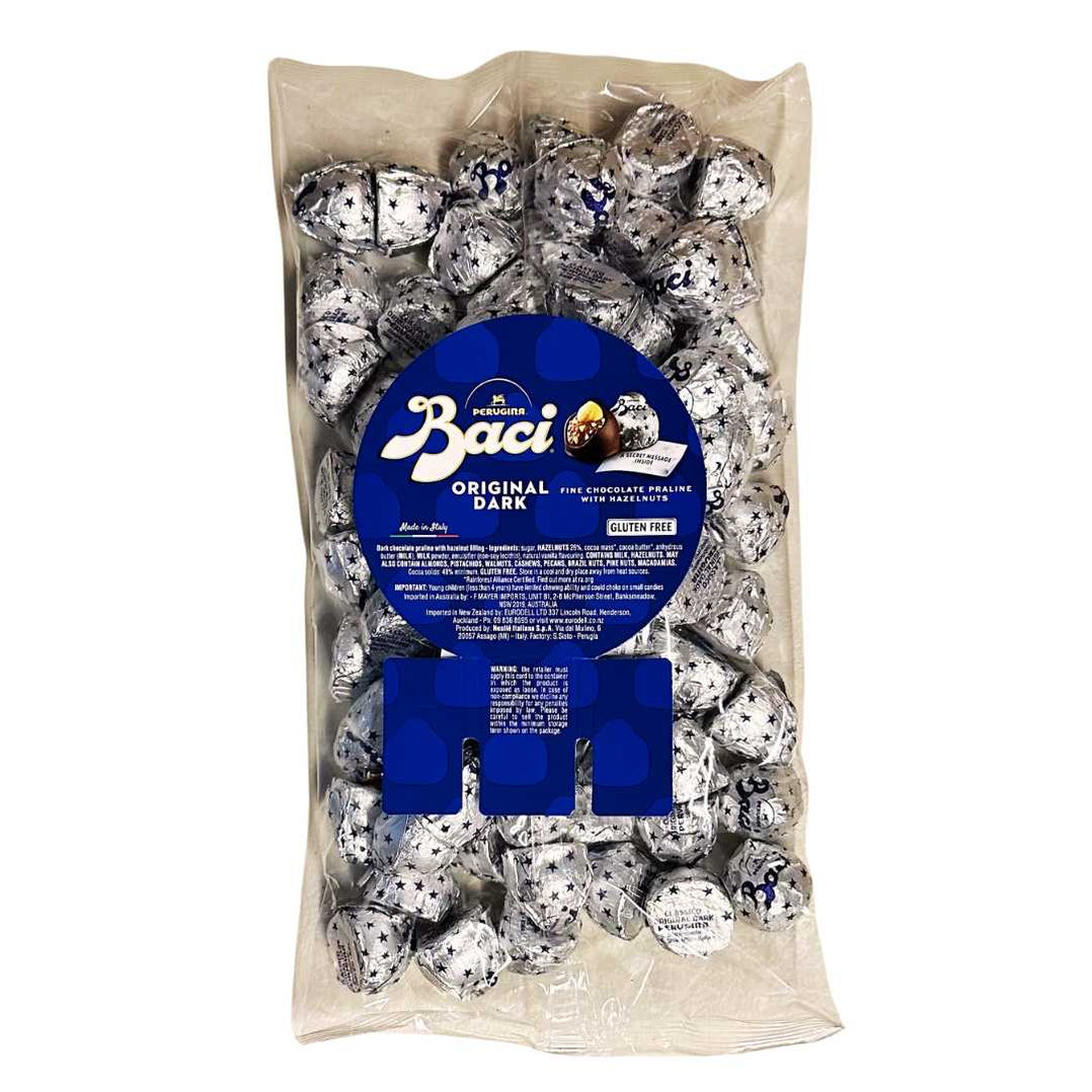 Baci Chocolates Bulk Bag 1Kg | Original Dark Chocolate — Gourmet World ...