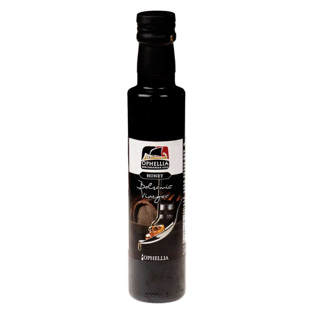 Greek Balsamic Vinegar with Honey Ophellia 250ml — Gourmet World Foods