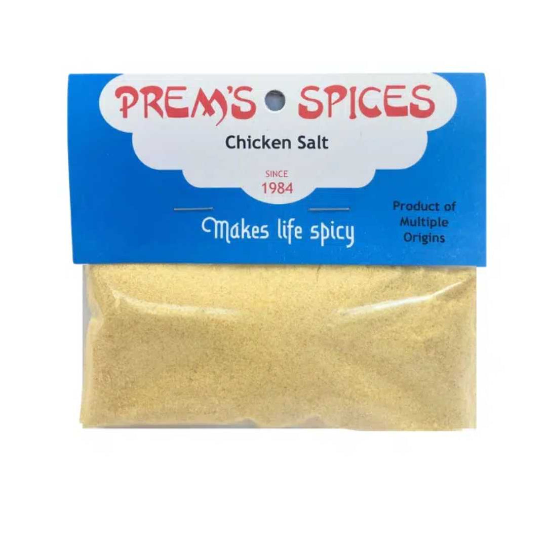 Chicken Salt Prem's Spices 75g — Gourmet World Foods