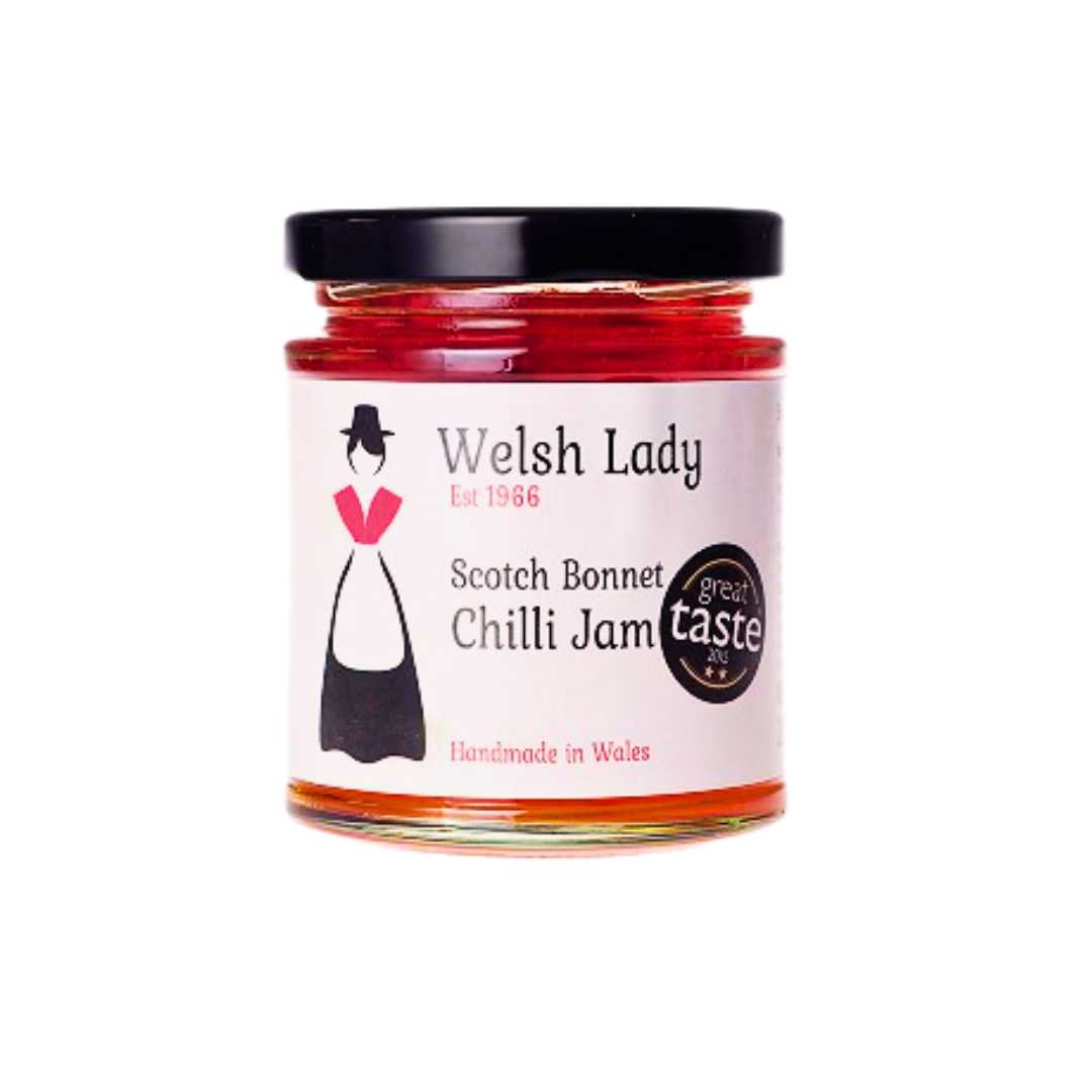 Chilli Jam with Scotch Welsh Lady | British Foods | English Foods ...