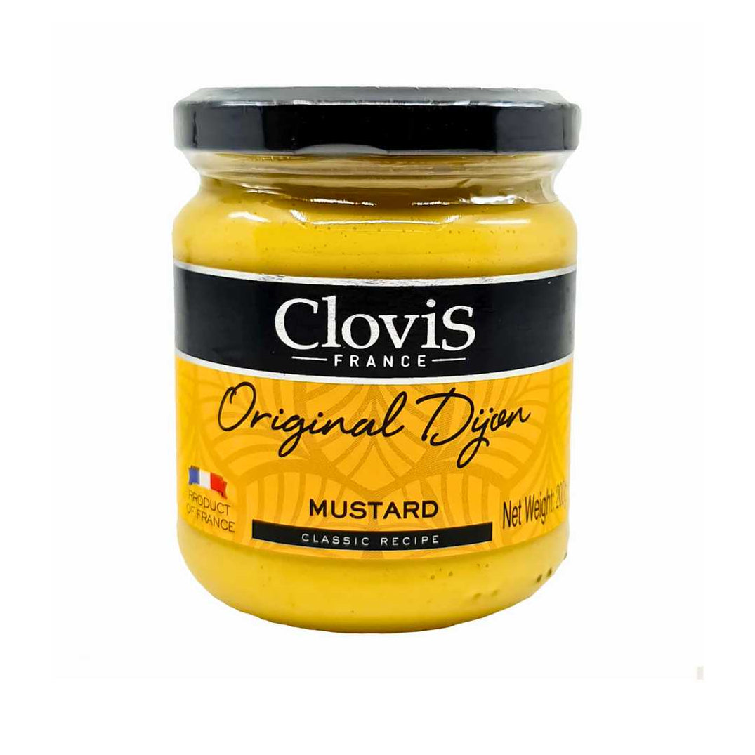Mustards | Dijon Mustards | German Mustard | English Mustard — Gourmet ...