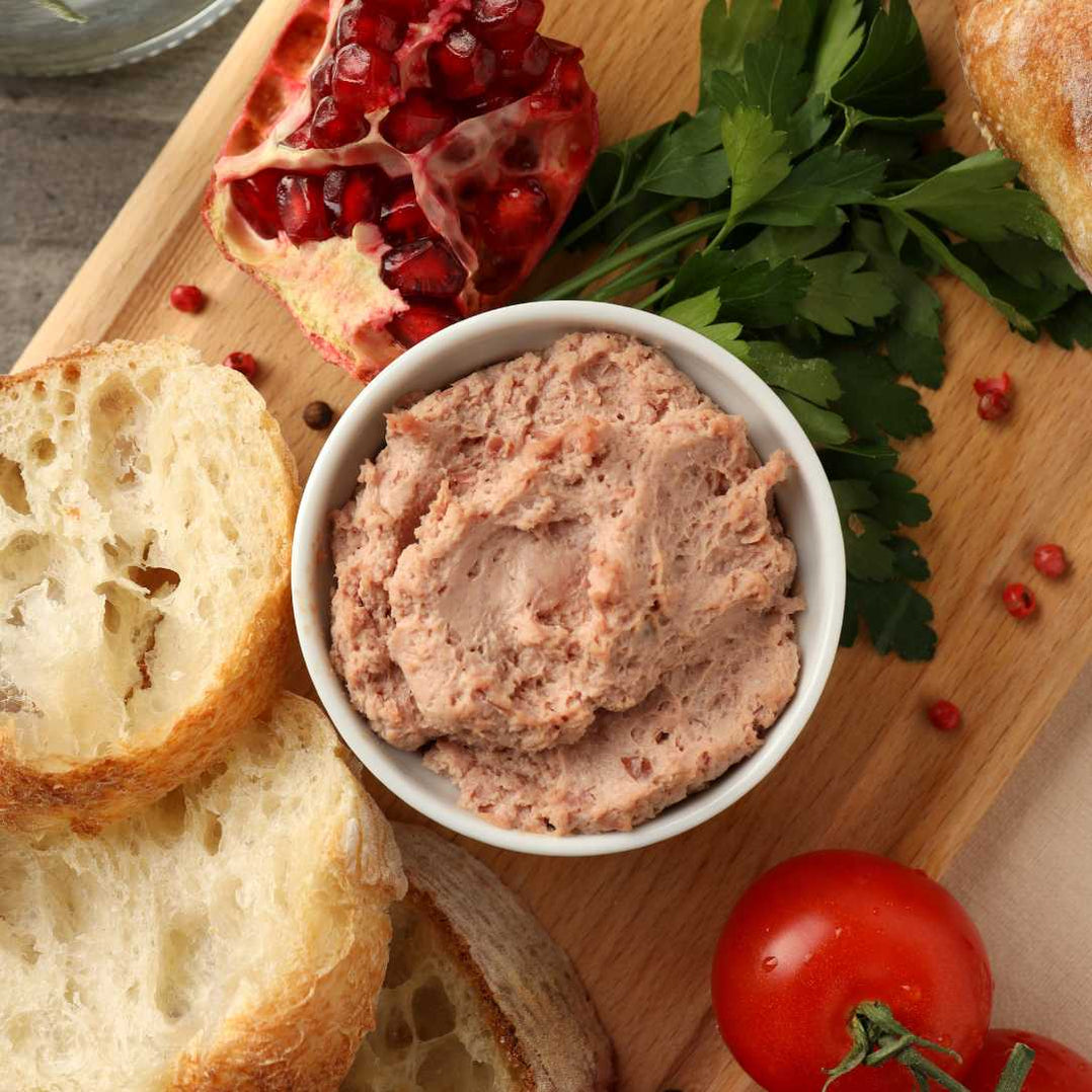 Duck Pate La Belle Chaurienne 180g | Pure Duck Rillettes — Gourmet ...