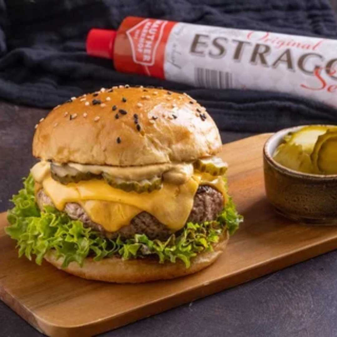 Mautner Markhof Estragon Mustard | Austrian Foods — Gourmet World Foods