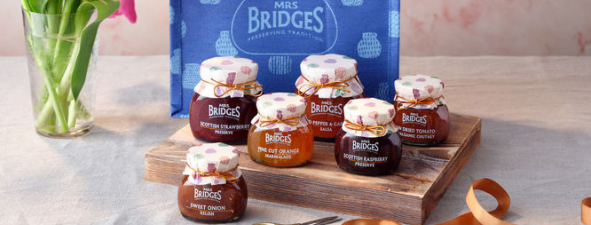 Mrs Bridges — Gourmet World Foods