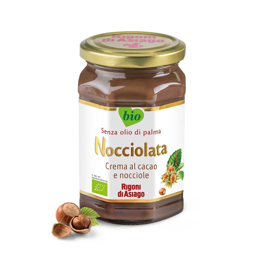 Hazelnut Spread Nocciolata 250g | Italian Foods — Gourmet World Foods
