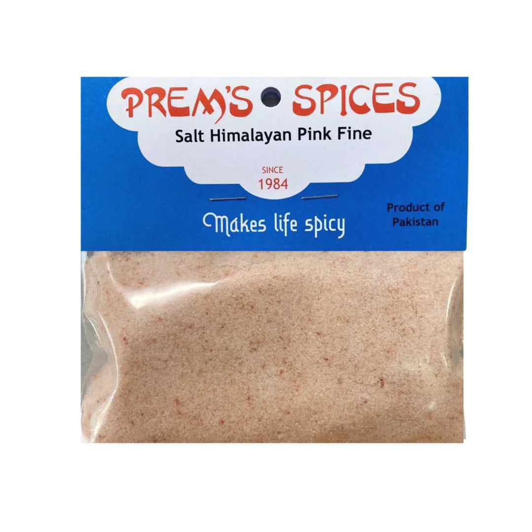 Himalayan Pink Salt Prem's Spices 100g — Gourmet World Foods