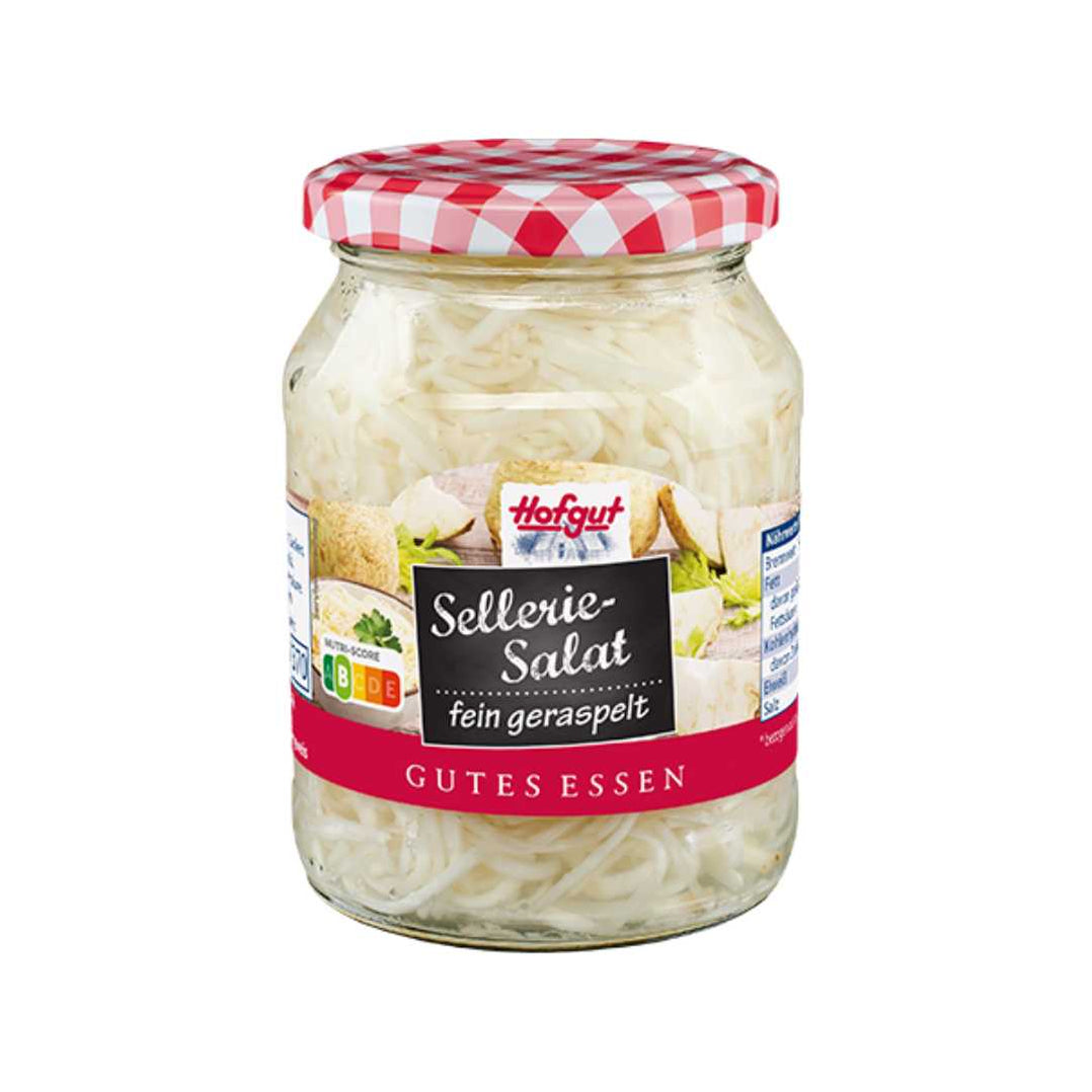 European Foods | Celery Salad Hofgut 320g — Gourmet World Foods