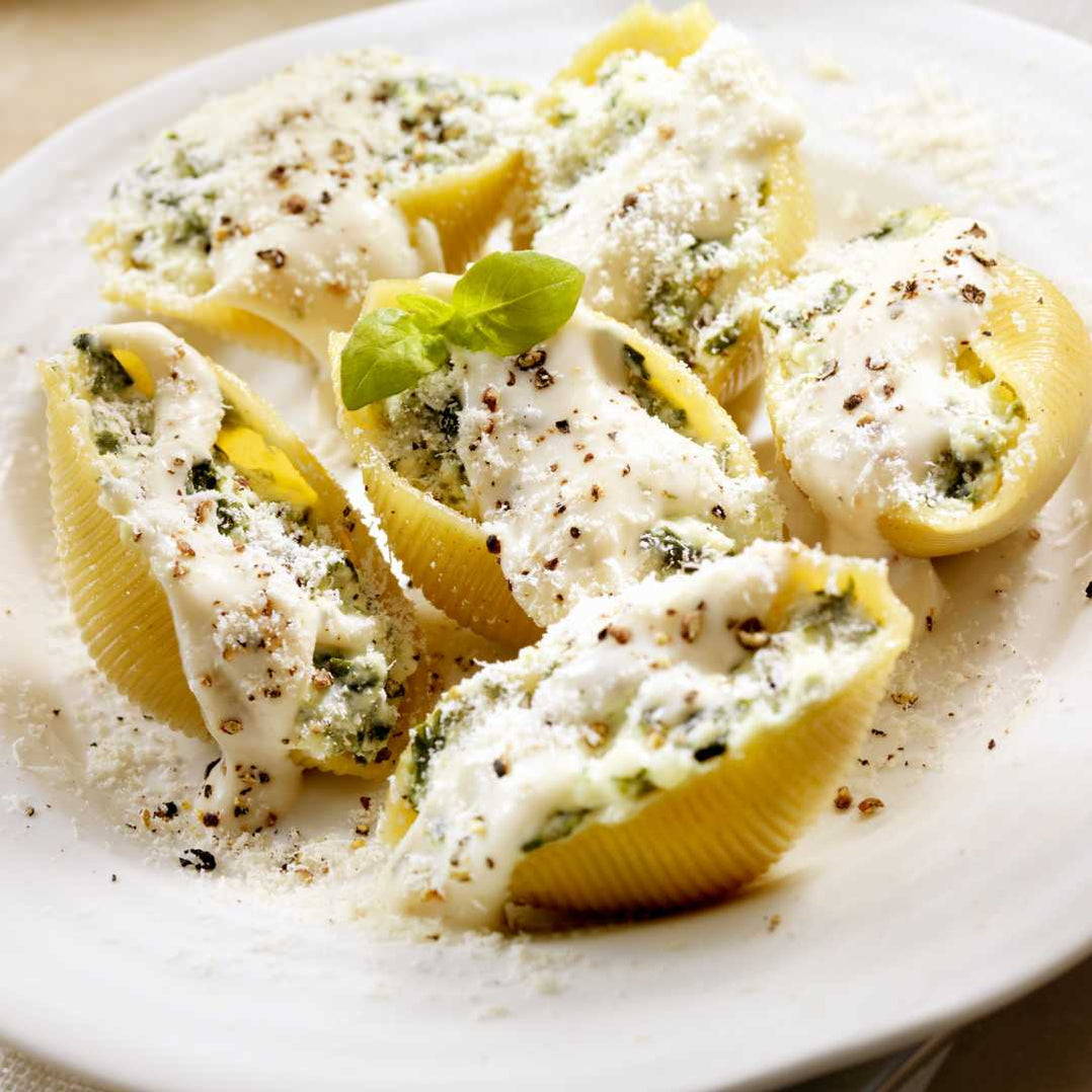 Shells Pasta La Fabbrica della Pasta 500g | Large Conchiglioni Pasta S ...