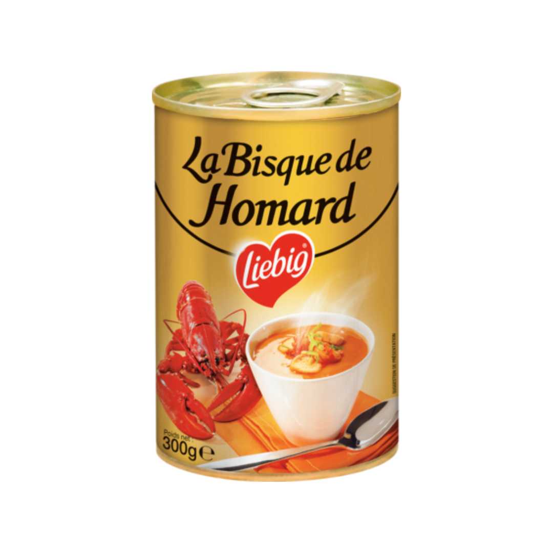 Lobster Bisque Liebig 300g | French Foods — Gourmet World Foods