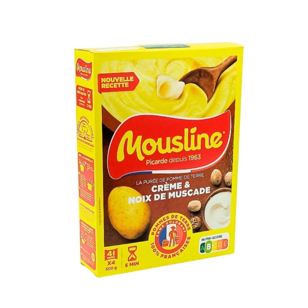 Mashed Potatoes Mousline Original 500g | French Foods — Gourmet World Foods
