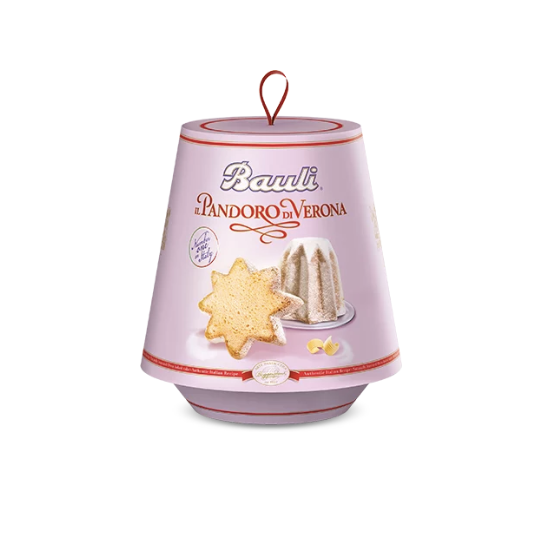 Mini Pandoro Classico Bauli 100g — Gourmet World Foods