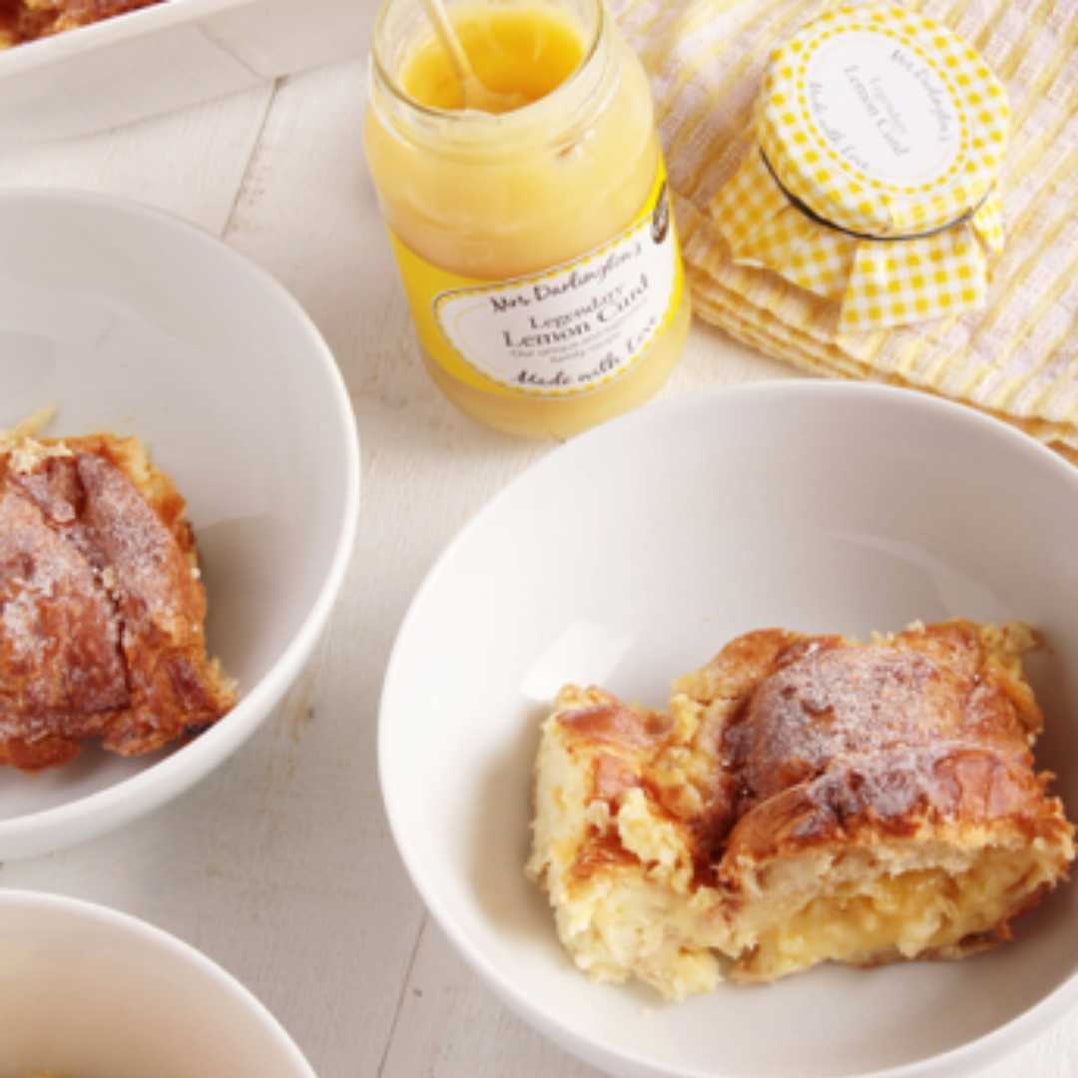 Lemon Curd Mrs Darlington's 320g — Gourmet World Foods