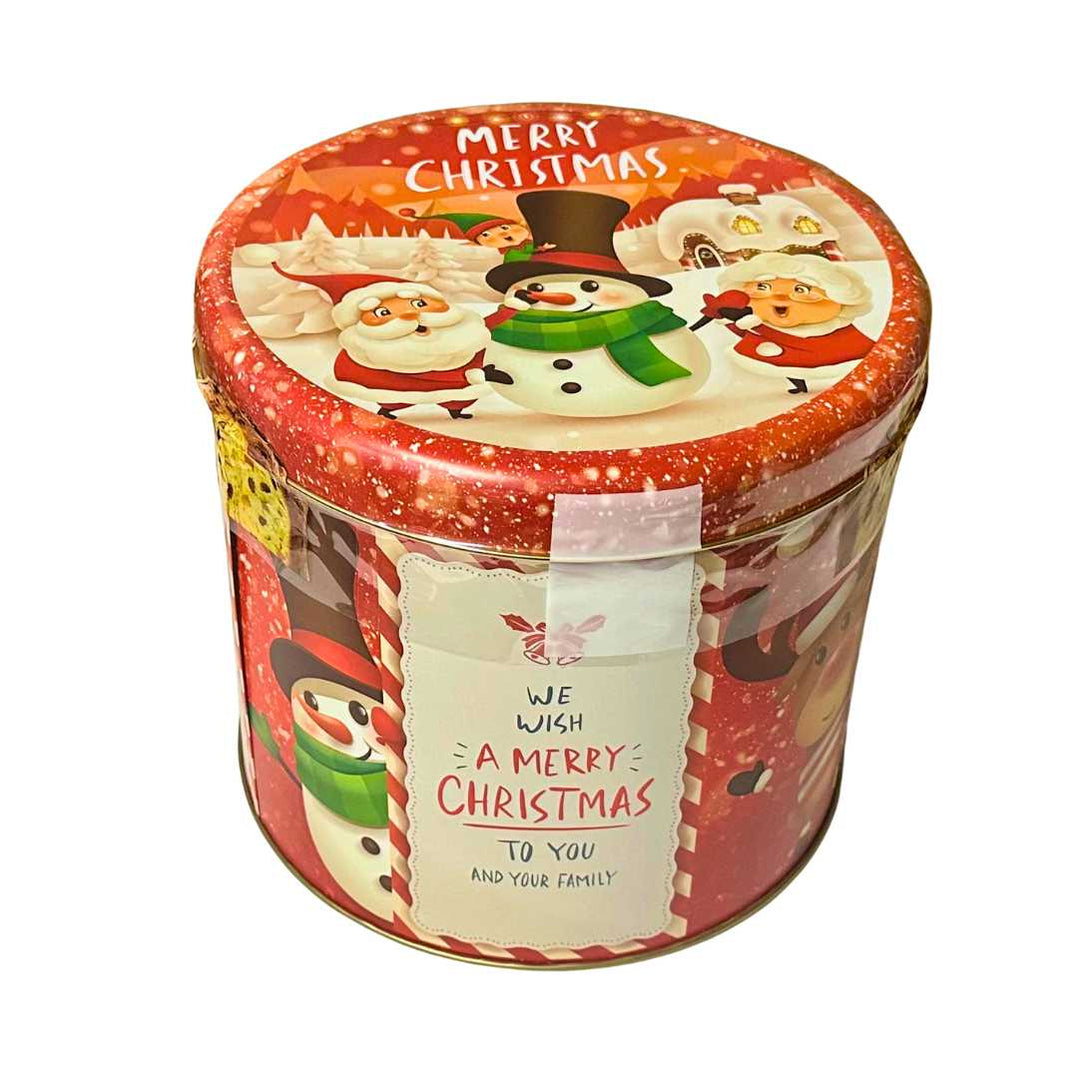 Panettone in Tin Dolce Forneria 1Kg — Gourmet World Foods