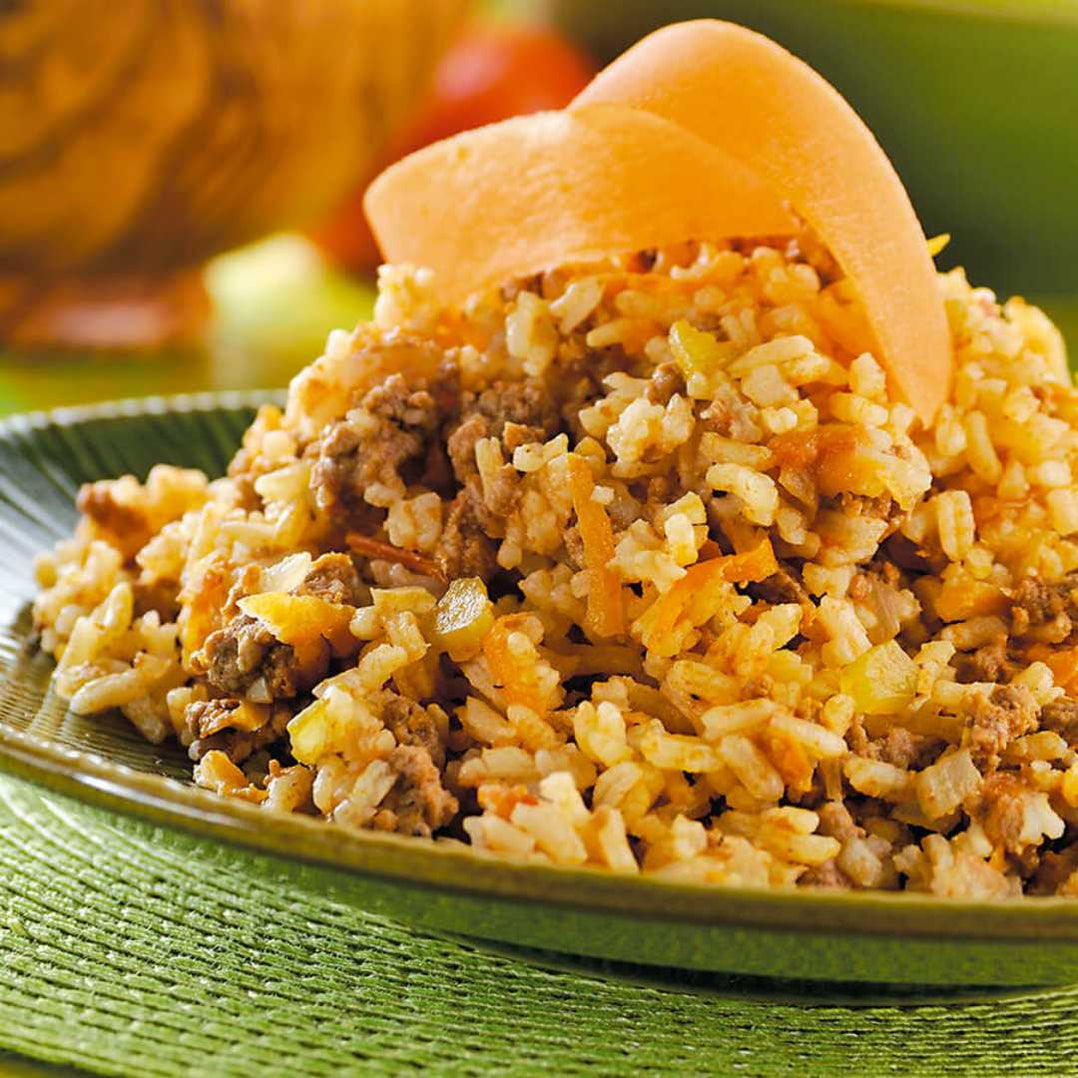 Mexican Foods | Precooked Rice Mexicana Verde Valle 140g — Gourmet ...