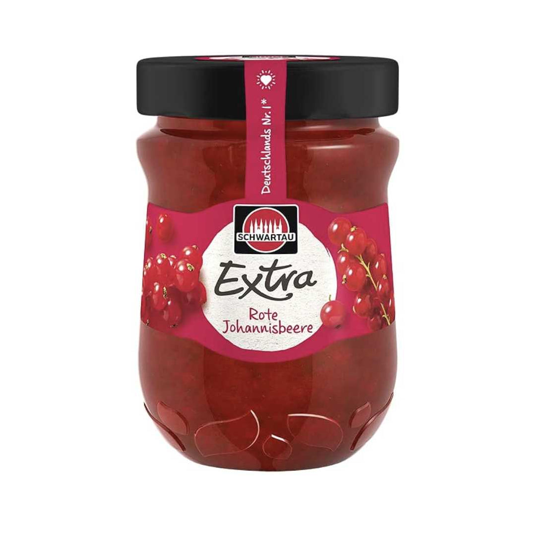 Red Currant Jam Schwartau 340g | German Foods | European Groceries ...