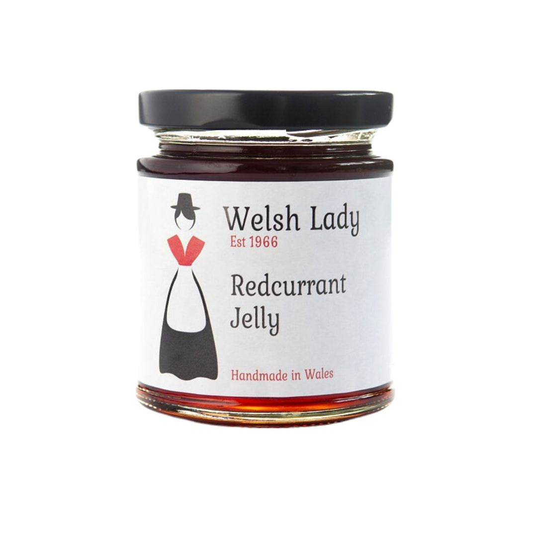 Redcurrant Jelly Welsh Lady 200g | Christmas Foods | British Foods ...