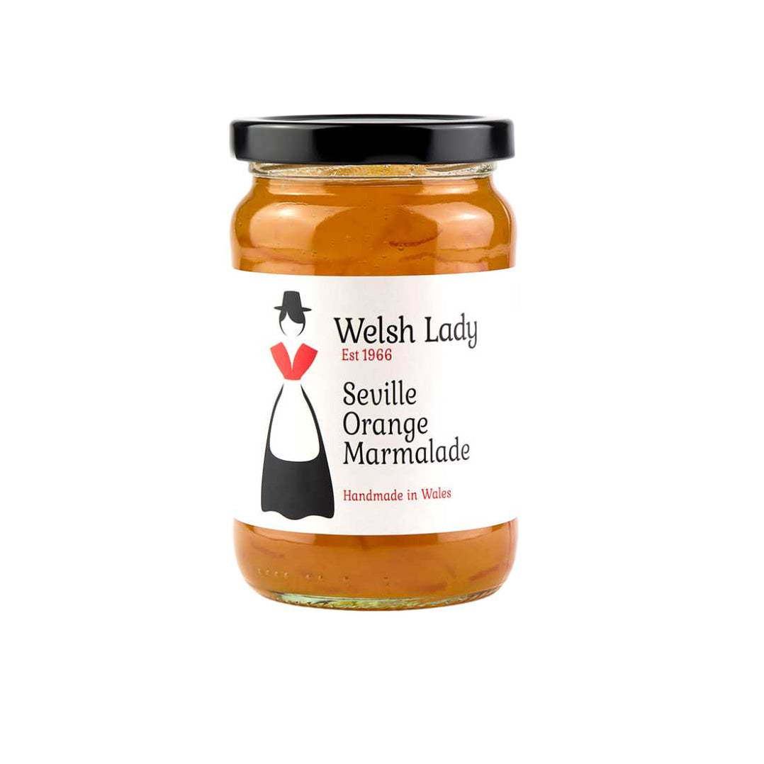 Seville Orange Marmalade Welsh Lady 340g | Spanish Foods — Gourmet ...