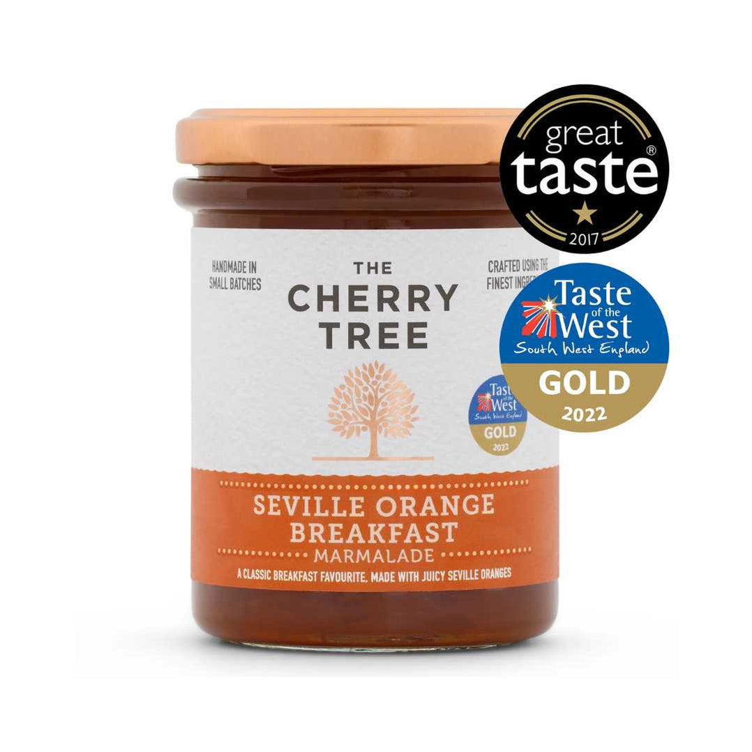 Seville Orange Marmalade The Cherry Tree 225g | Spanish Foods — Gourmet ...