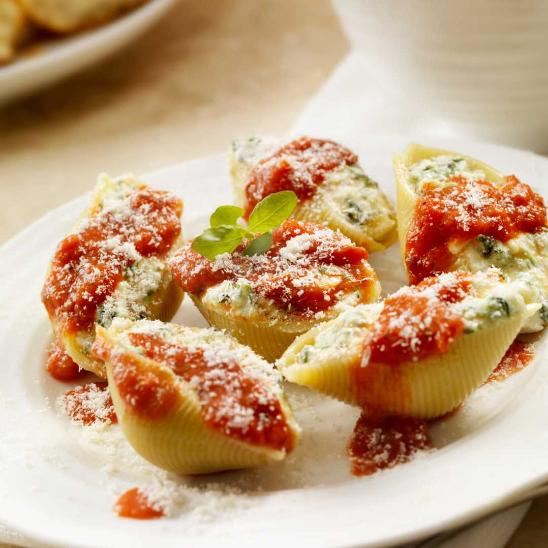 Shells Pasta Cara Nonna 500g | Conchiglioni Pasta — Gourmet World Foods