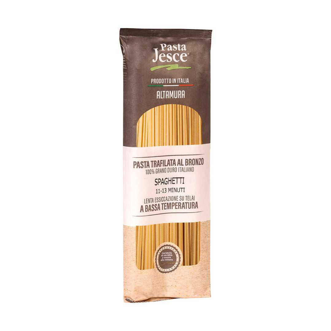 Spaghetti Pasta Jesce 500g | Spaghetti alla chitarra — Gourmet World Foods