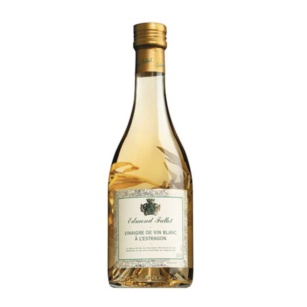 Tarragon Vinegar Edmond Fallot 500ml | French Foods — Gourmet World Foods