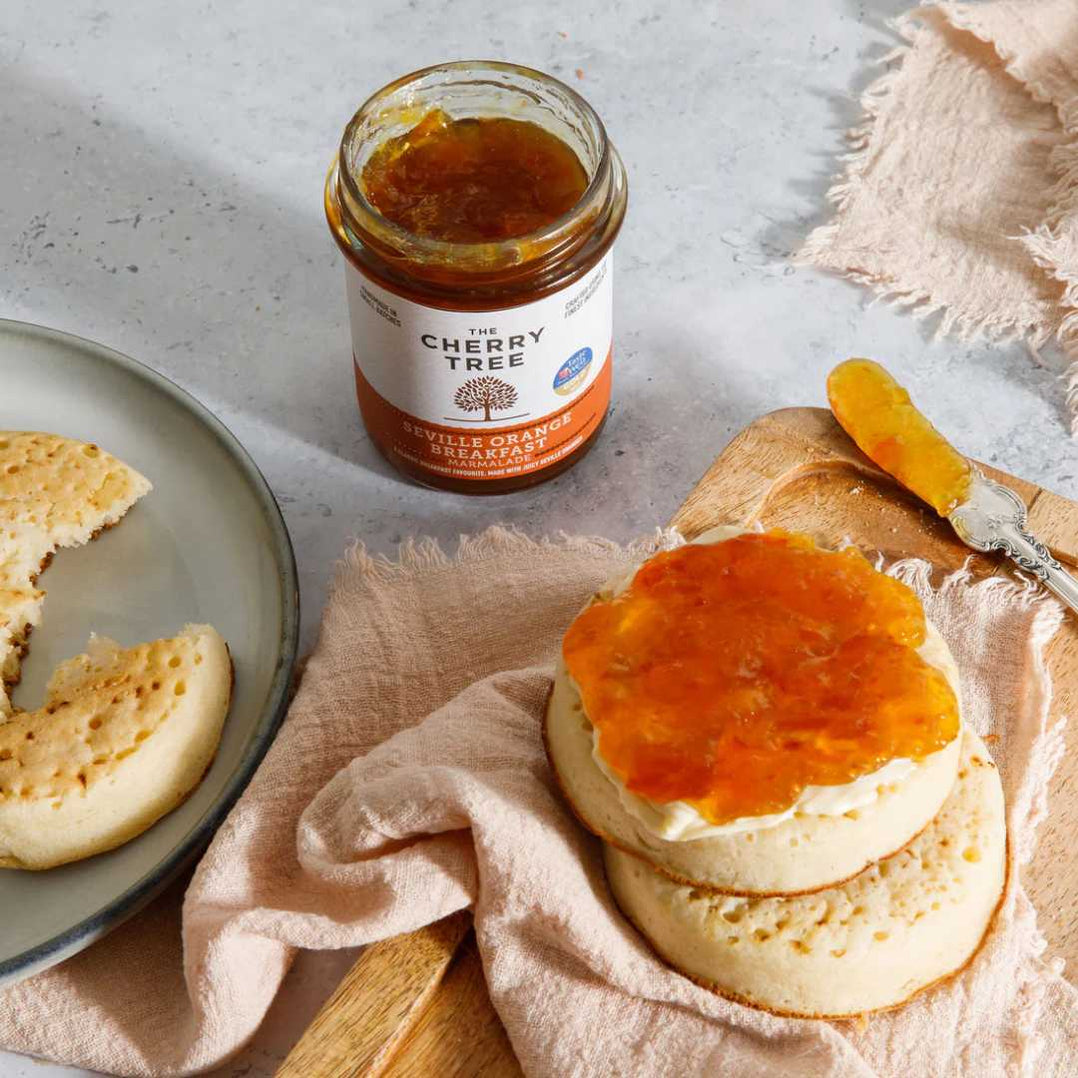 Seville Orange Marmalade The Cherry Tree 225g | Spanish Foods — Gourmet ...