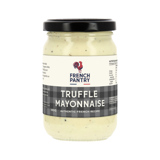 Truffle Mayo French Pantry 180g | French Foods — Gourmet World Foods