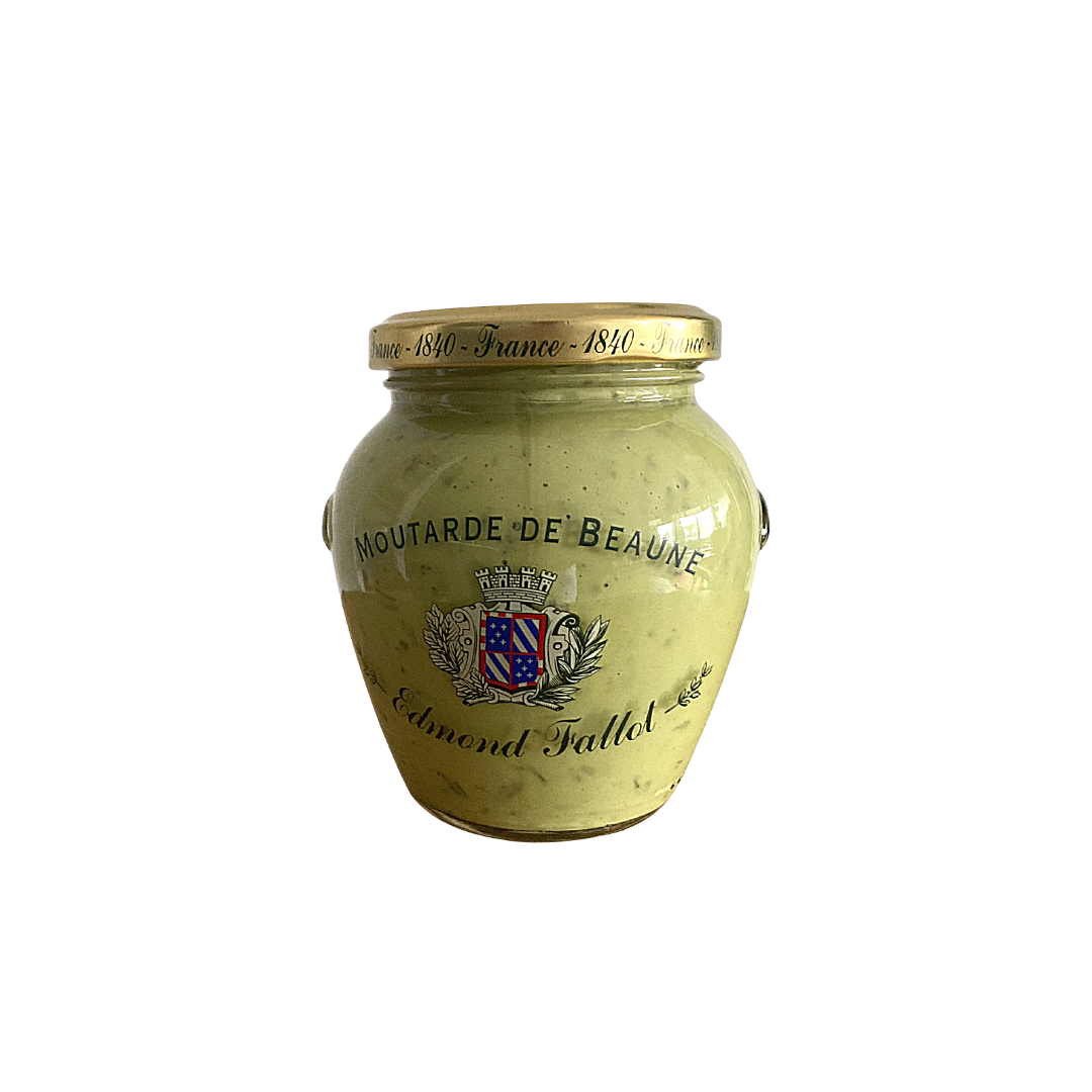 Edmond Fallot Australia Tarragon Dijon Mustard in Orsio jar 310g ...