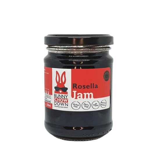 Rosella Jam | Australian Made | Gourmet Jams — Gourmet World Foods