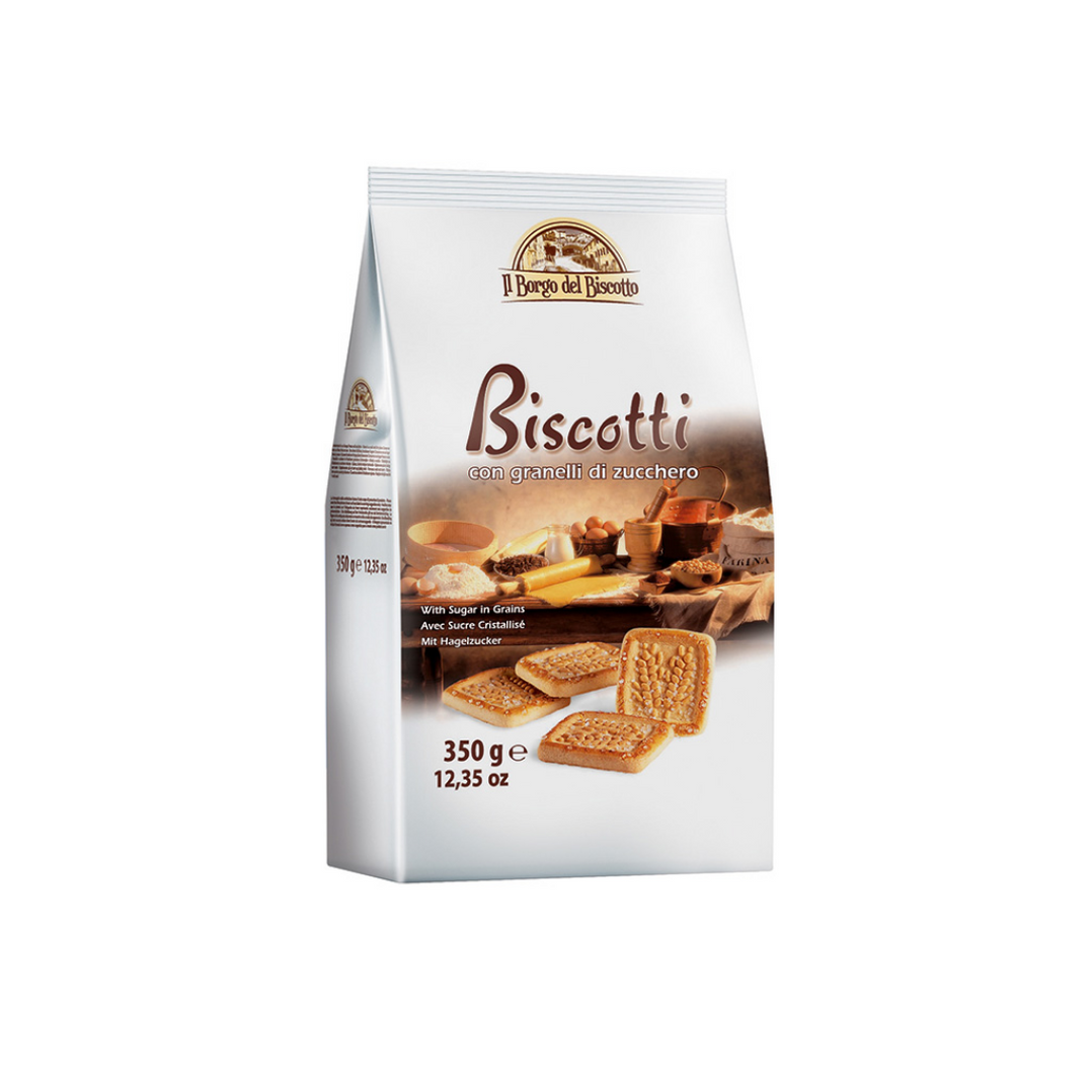 Biscotti Il Borgo del Biscotto 350g — Gourmet World Foods
