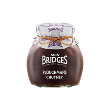 Mrs Bridges Ploughmans Chutney 300g | UK Foods — Gourmet World Foods