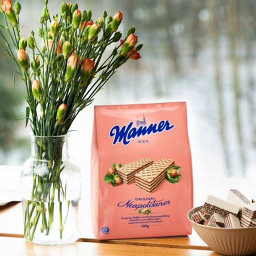 Manner Wafers — Gourmet World Foods